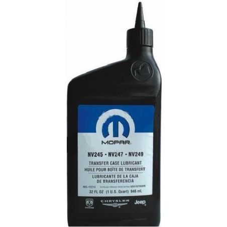 OLEJ REDUKTORA NV245 NV247 NV249 MOPAR 1L